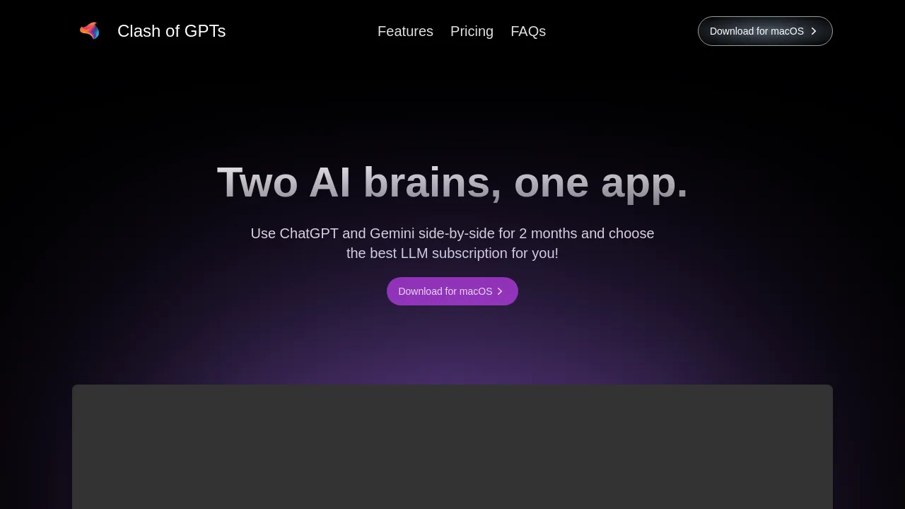Clash of GPTs - BestofAI
